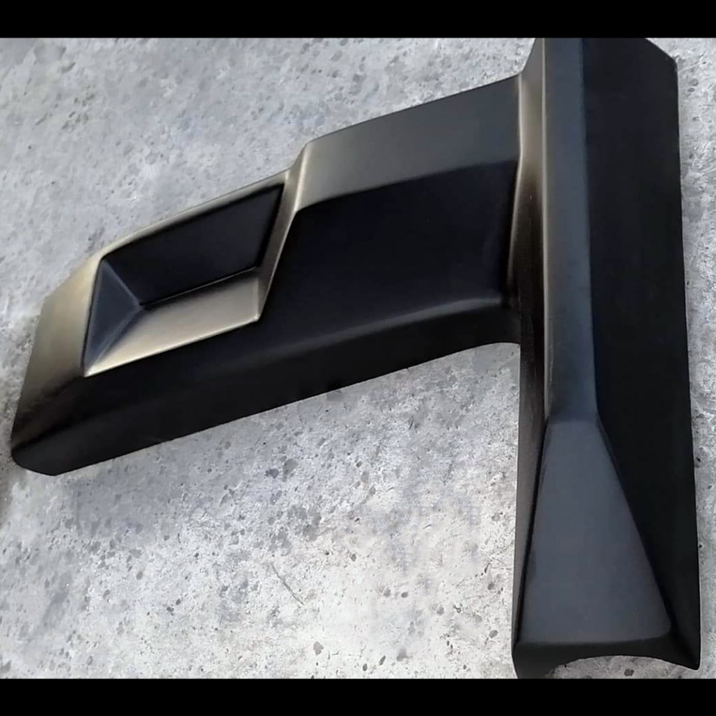 Upper Console Pilot - Kitts Customs